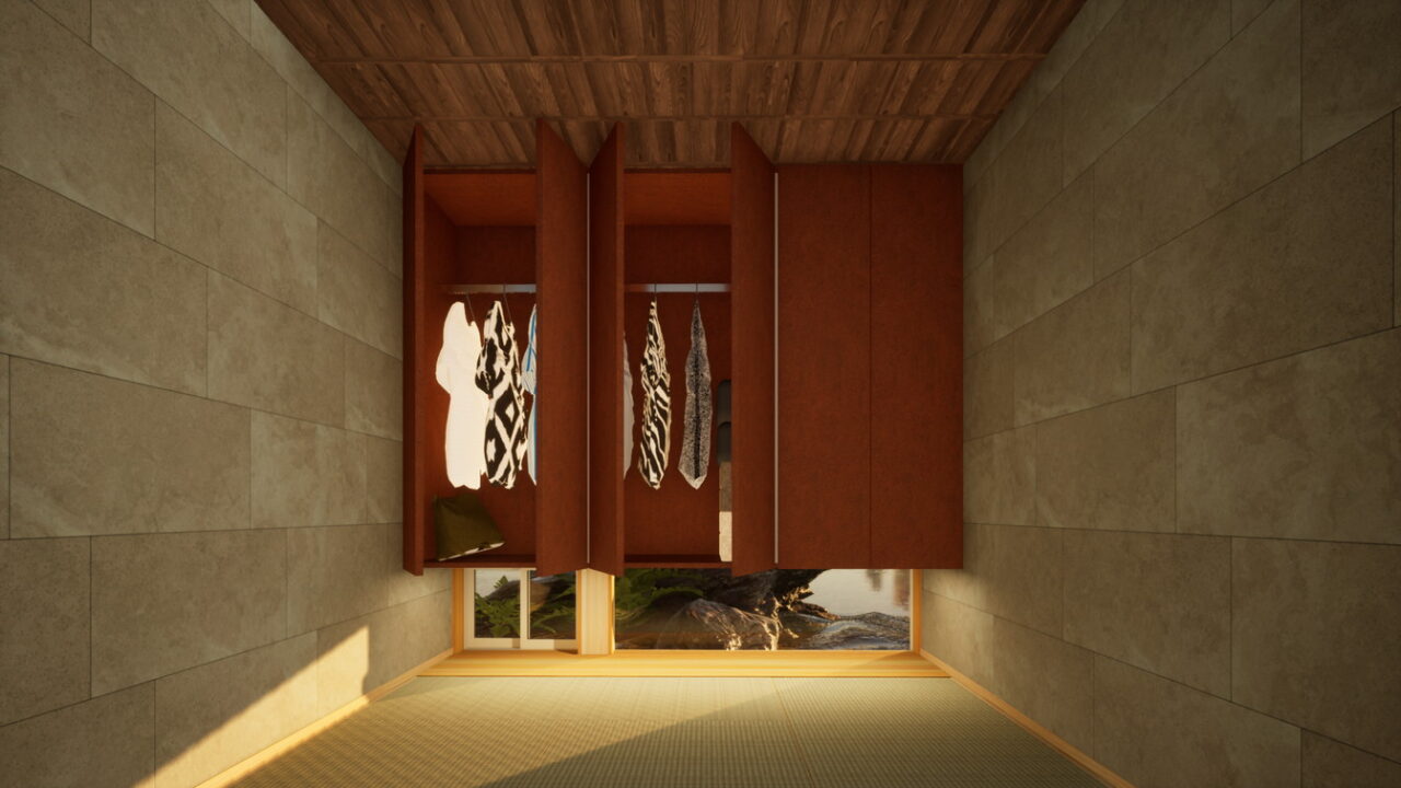 実例付き!後悔しない和室の吊り押し入れ収納プラン | 有象無象の家建て人の日常